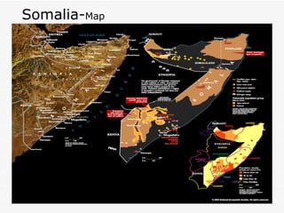 Somalia Historical Timelineupload | PPT