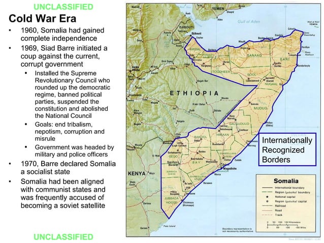 Somalia History | PPT