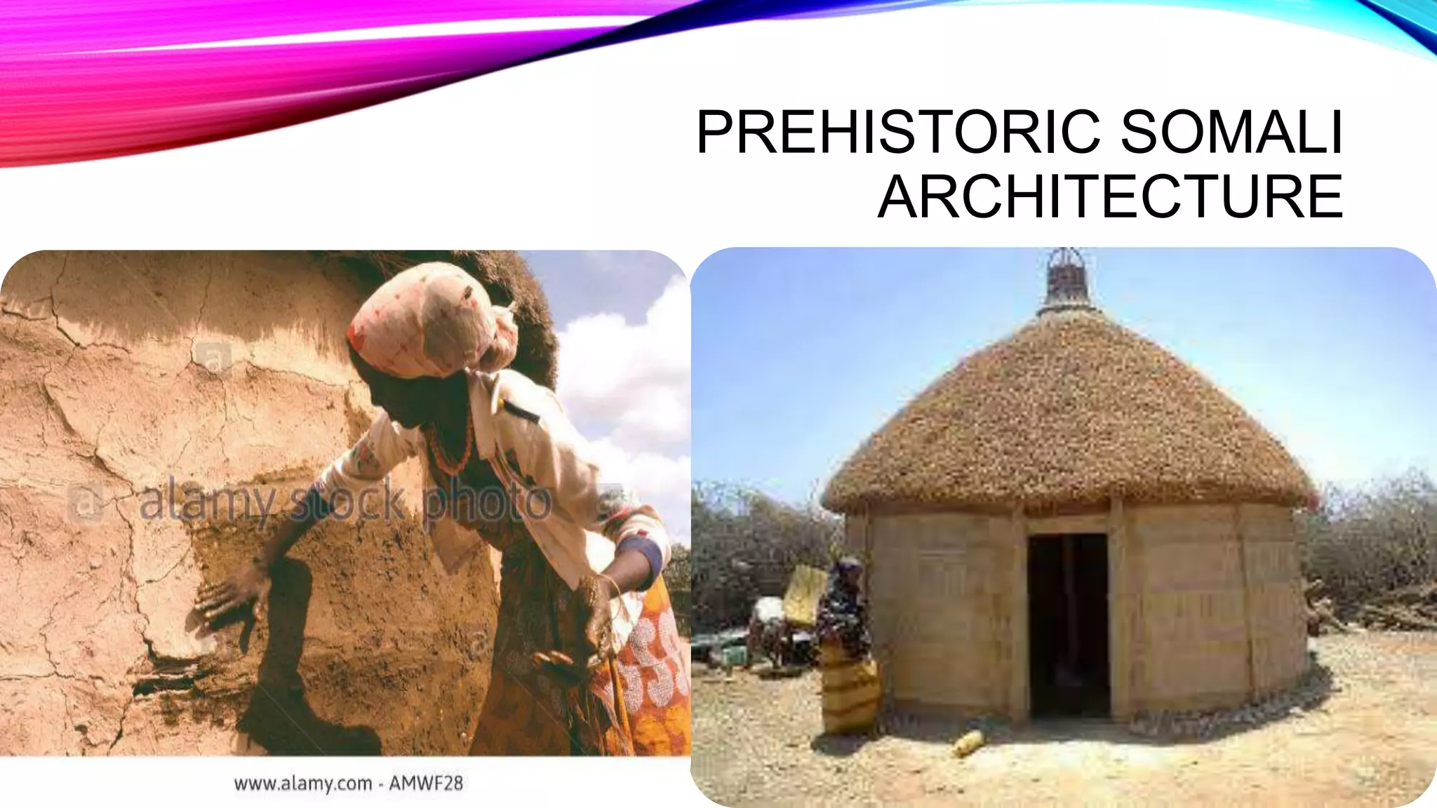 Somali Architecture | PPTX