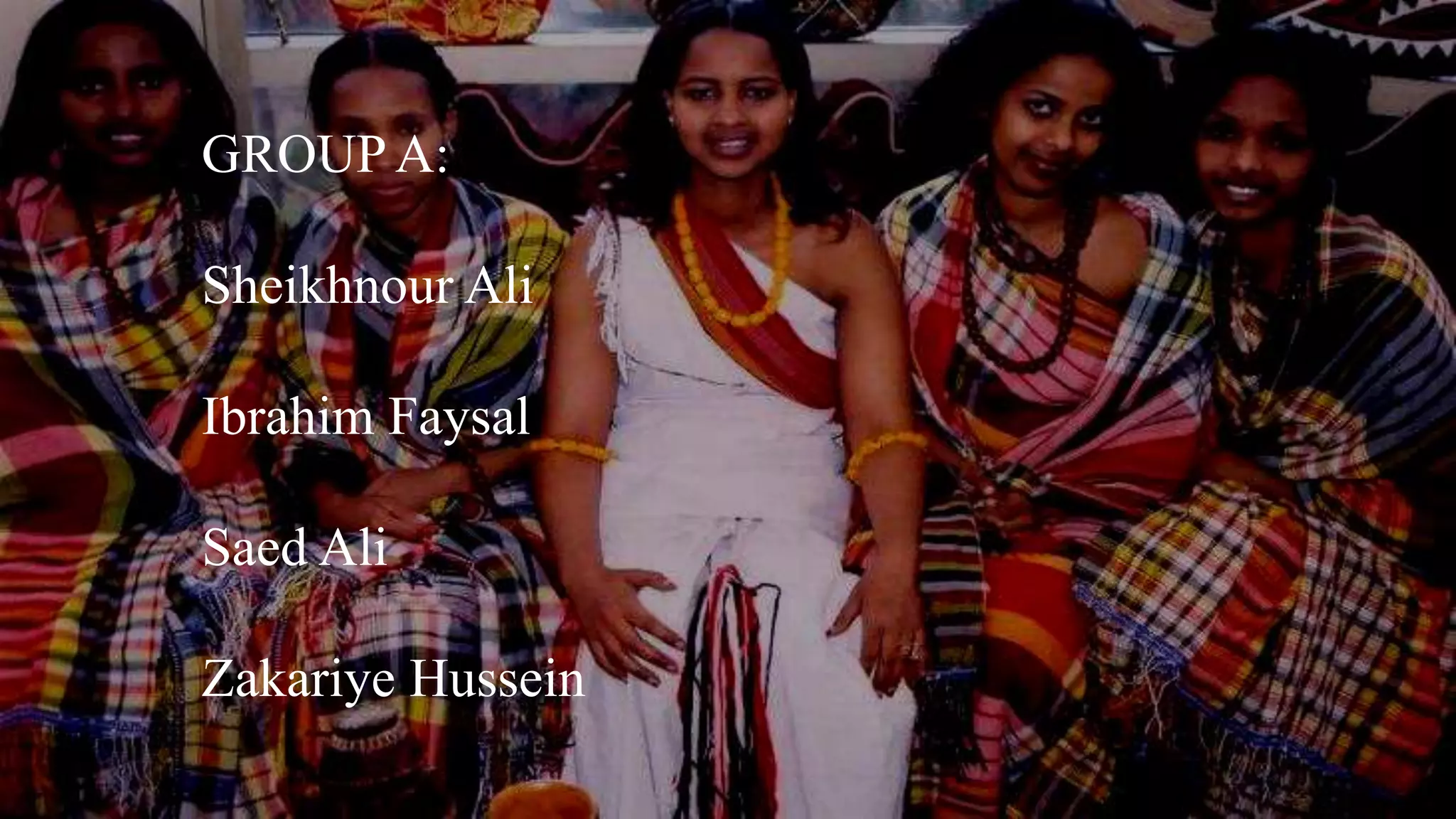 Somali Architecture | PPTX