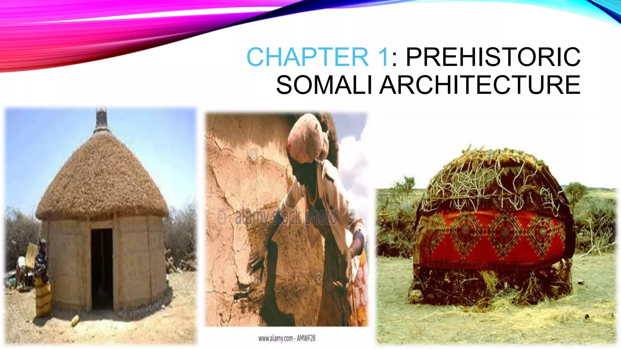 Somali Architecture | PPTX