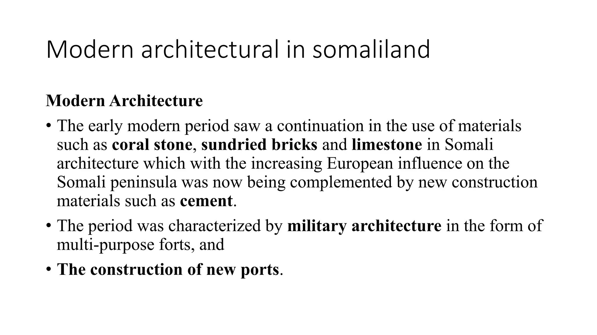 Somaliland Modern Architecture 666.pptx