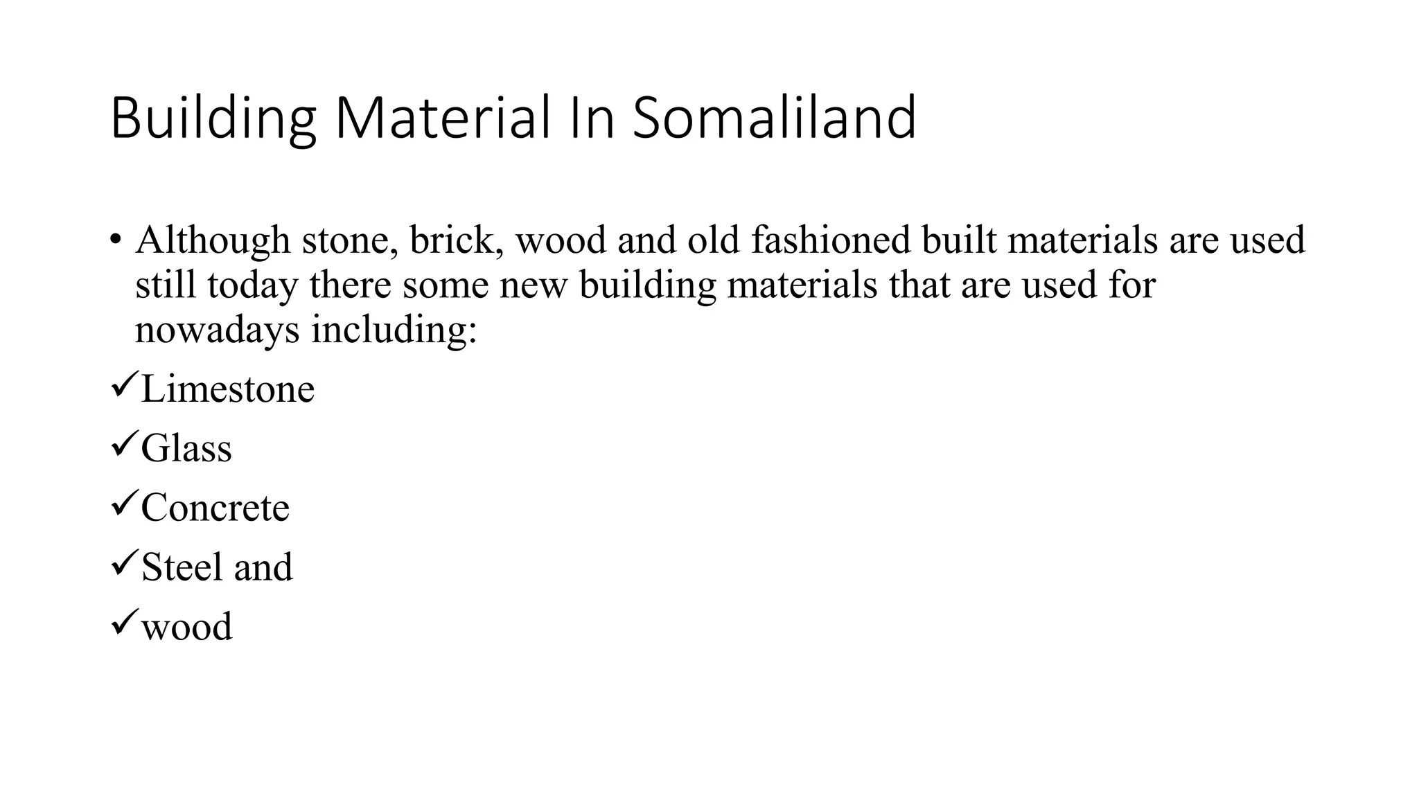 Somaliland Modern Architecture 666.pptx