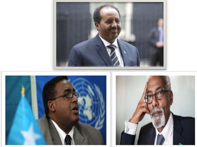 Somali resources and government structure | PPT