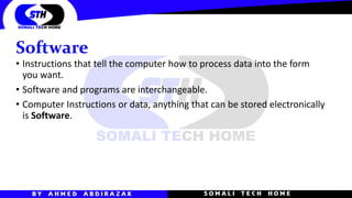 All BAsic Of Ict | PDF