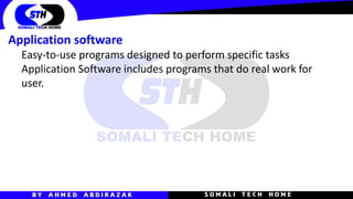 All BAsic Of Ict | PDF