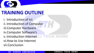 All BAsic Of Ict | PPT