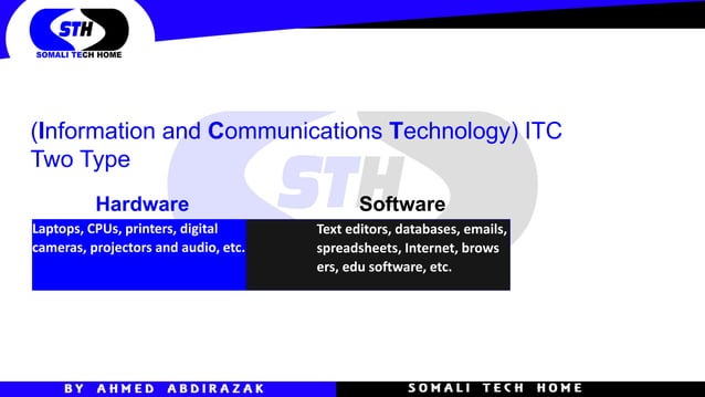 All BAsic Of Ict | PPT