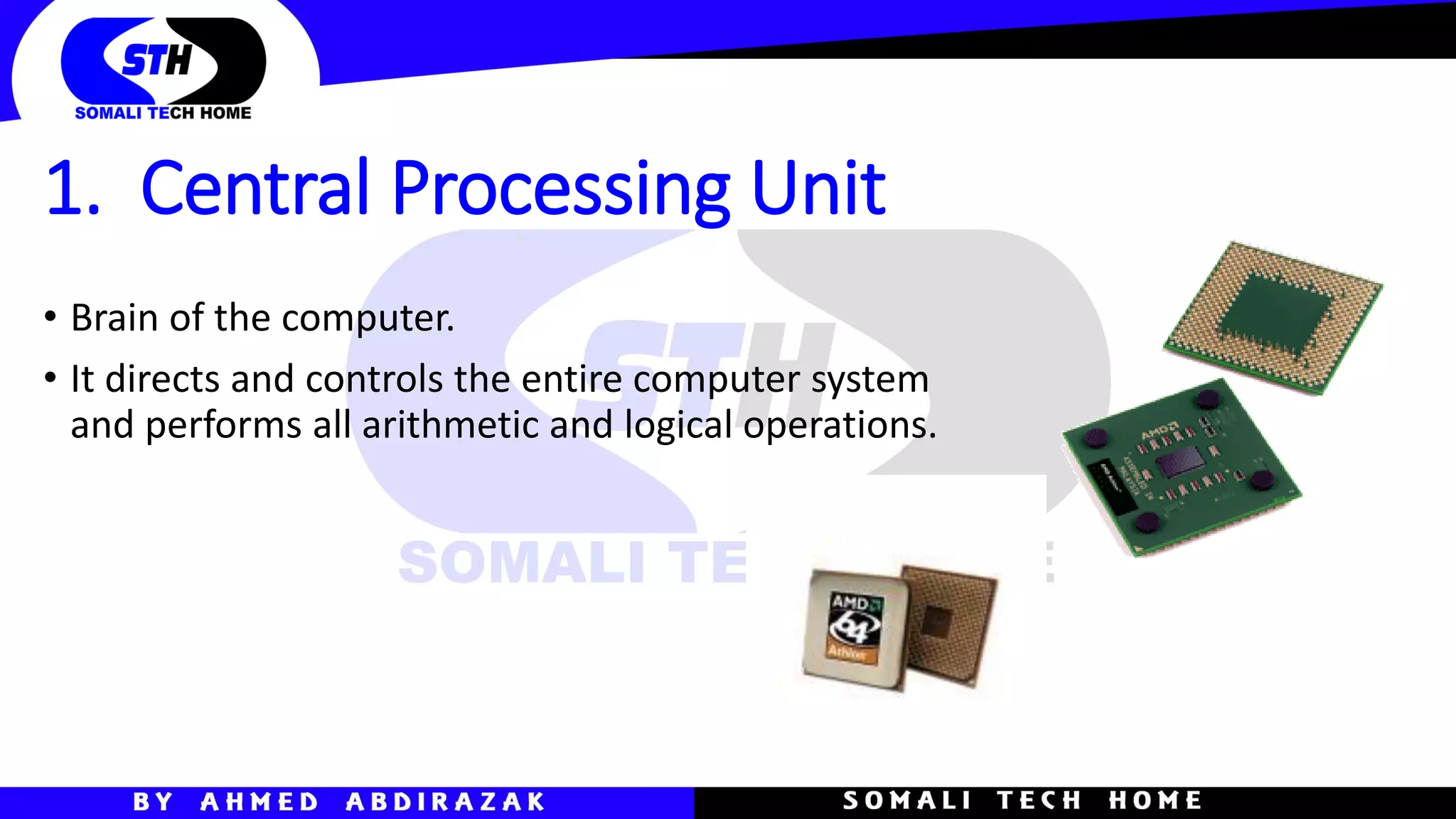 All BAsic Of Ict | PPT