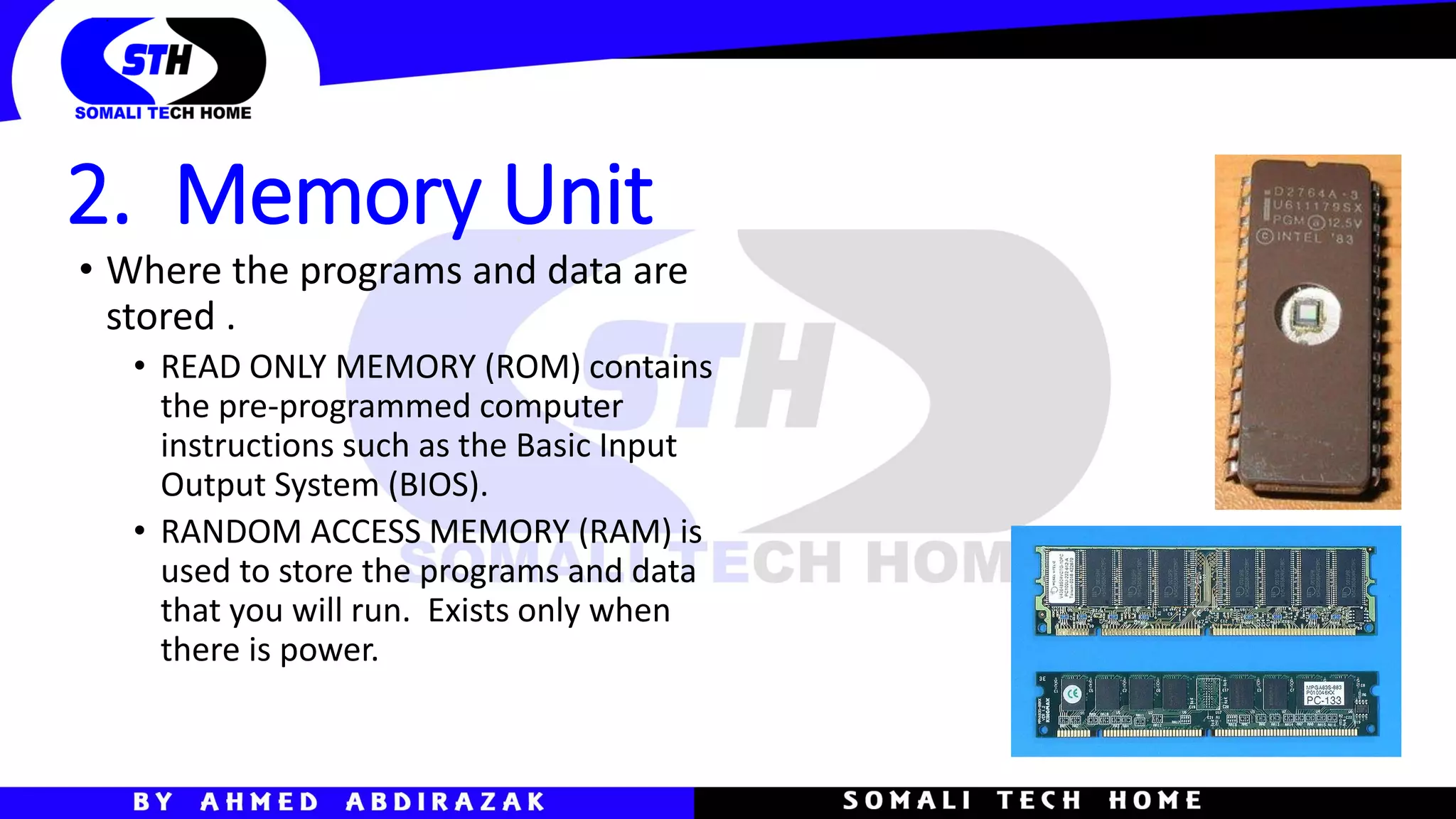 All BAsic Of Ict | PPT
