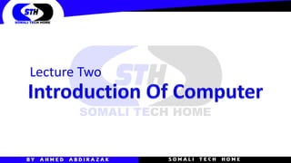 All BAsic Of Ict | PDF | Computing | Technology & Computing
