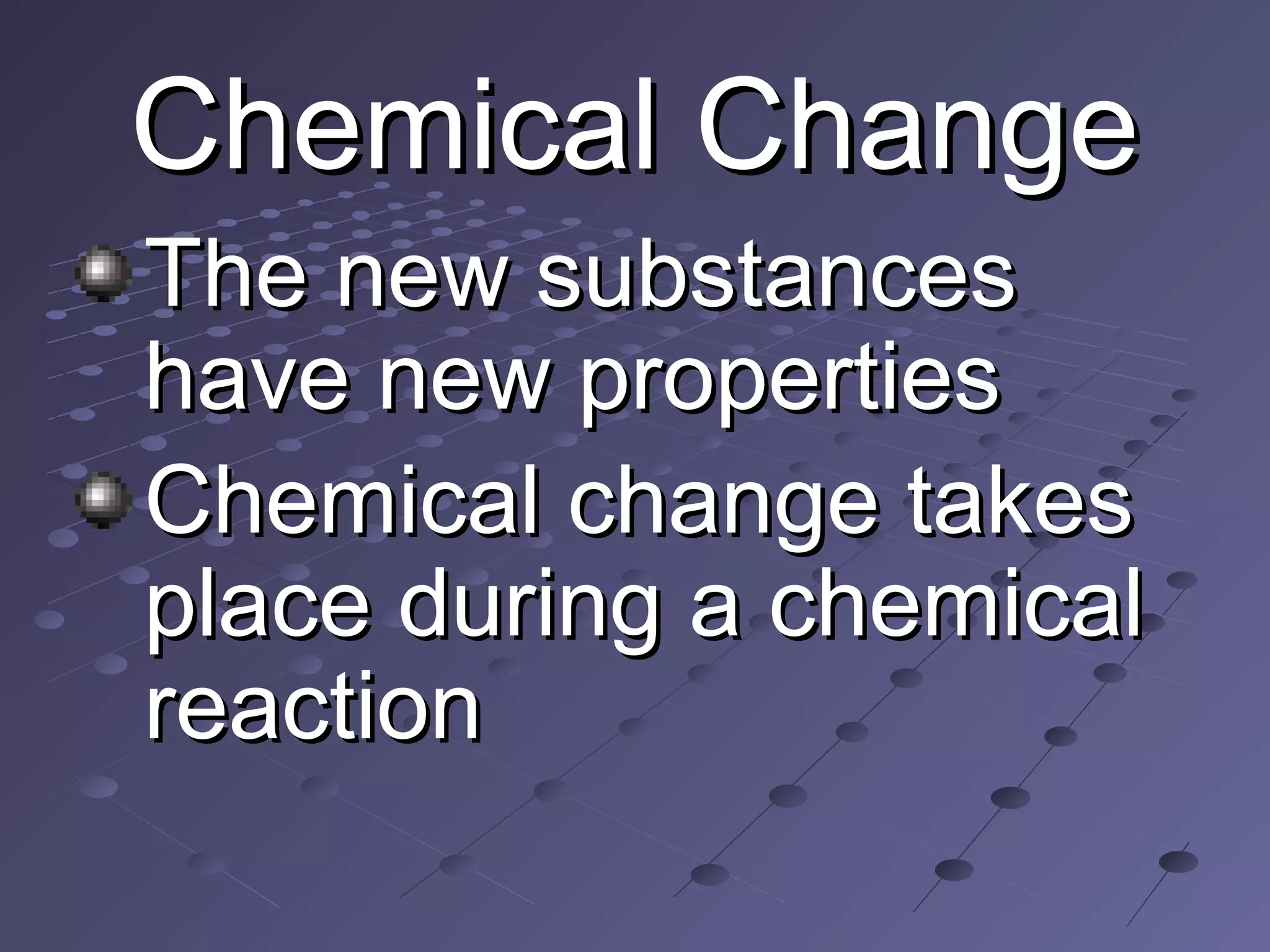 States of Matter and Physical and Chemical Changes | PPT