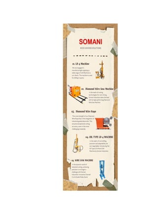 Somani Industries,manufacturers of a comprehensive gamut of Stone ...