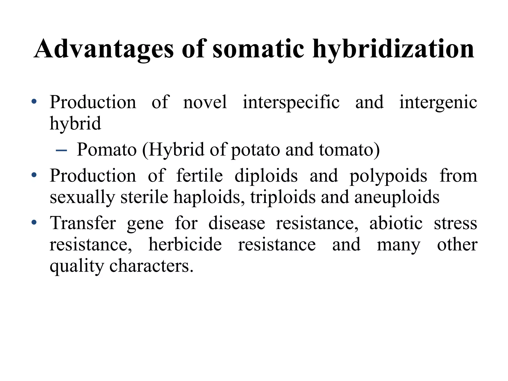 somatic-hybridization.ppt