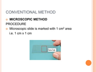 Somatic cell count | PPTX