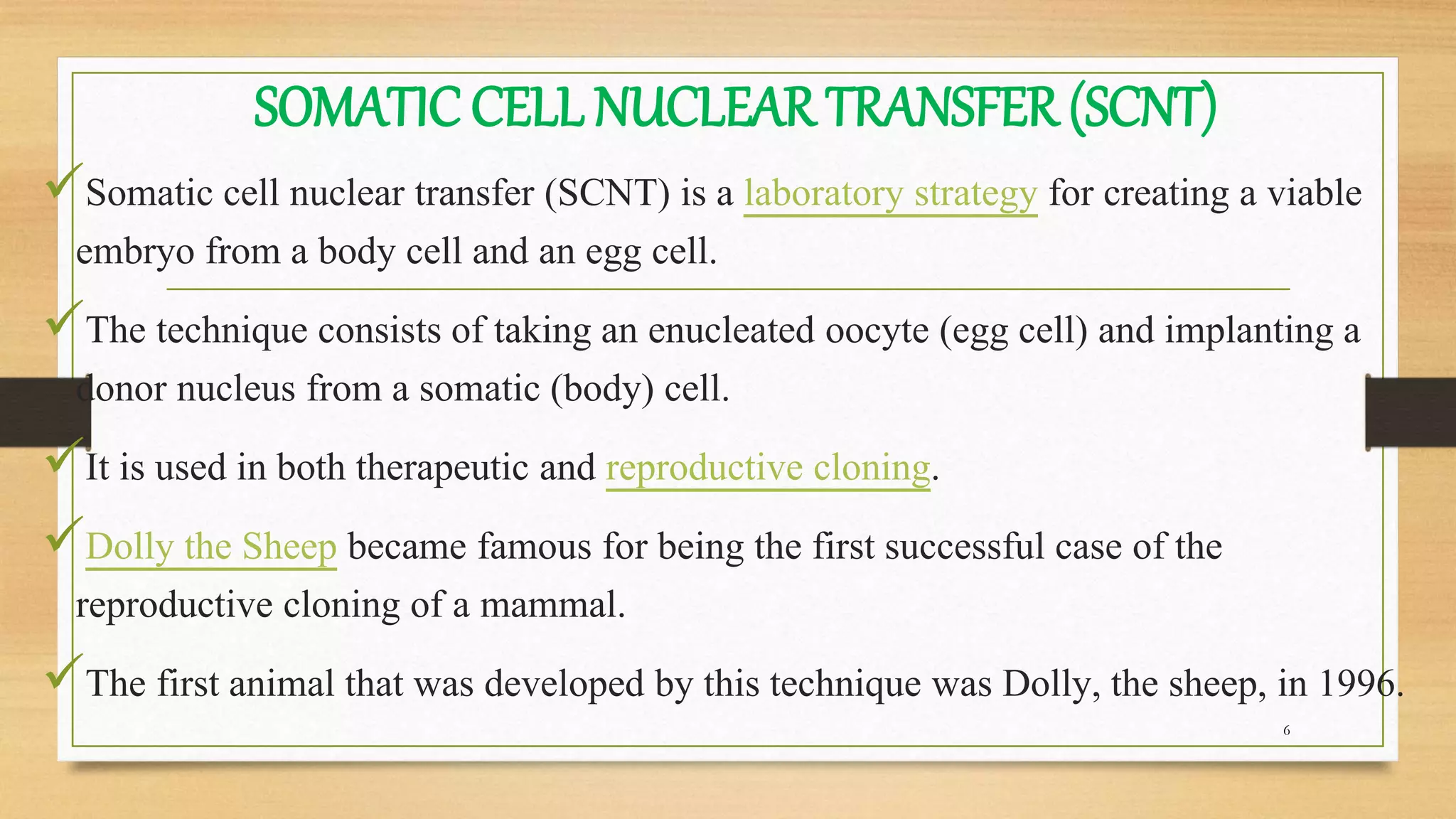 Somatic cell genetics by kk sahu | PPTX