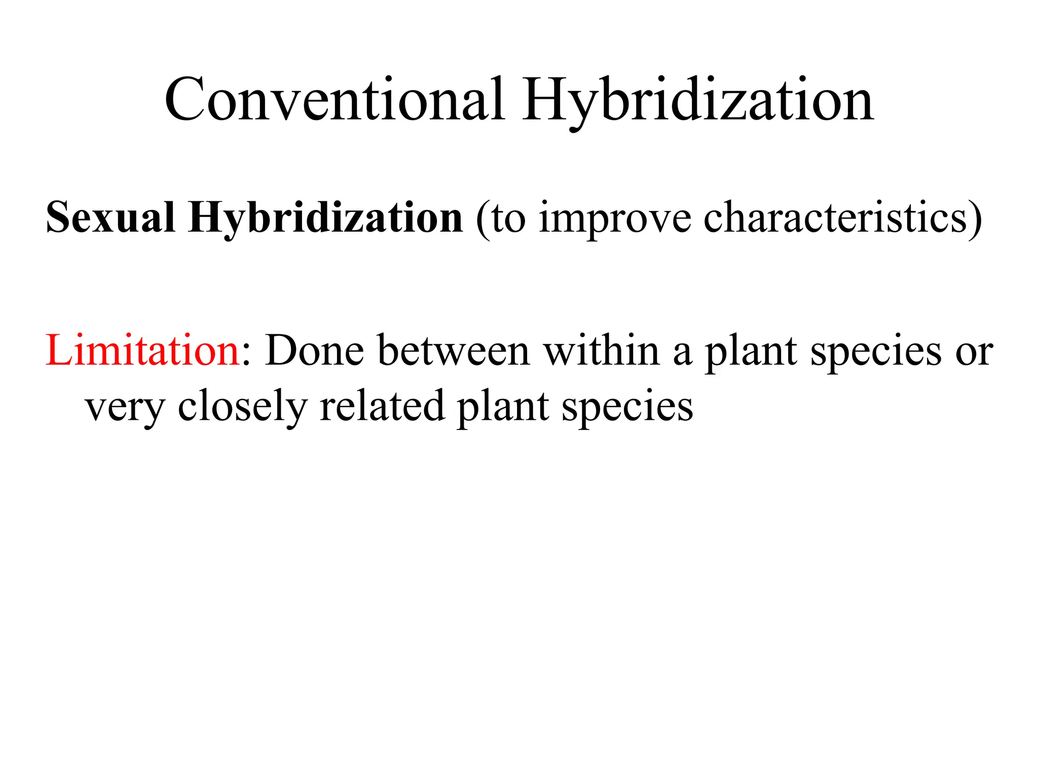 Somatic hybridization | PDF
