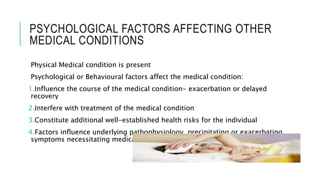 Somatic symptom and related disorder | PPTX | Physical Therapy | Wellness