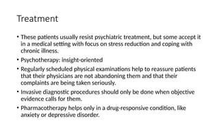 Somatic Symptom and Related Disorders.pptx