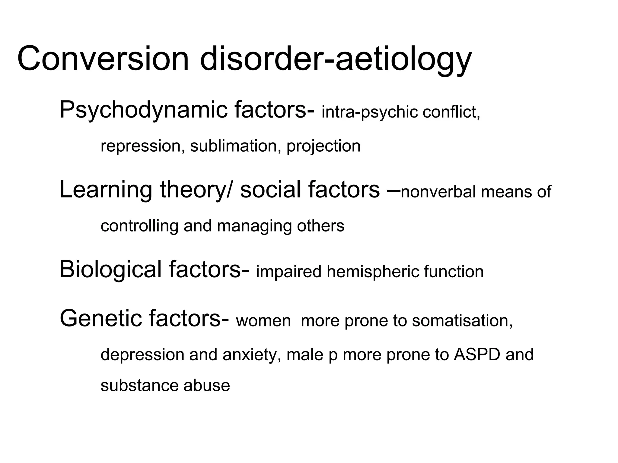 somatic symptom disorder.ppt