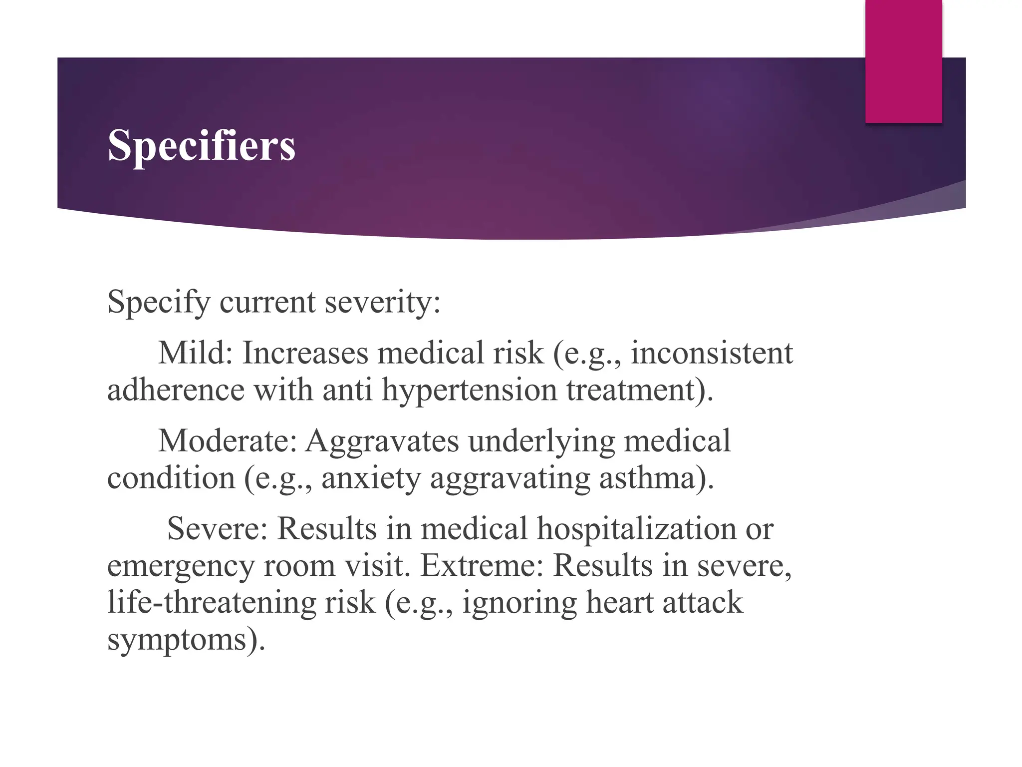 Somatic symptoms disorders in DSM-V-TR .pptx