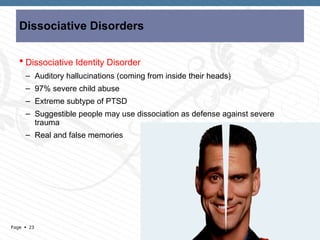 somatoform and dissociative disorders .ppt