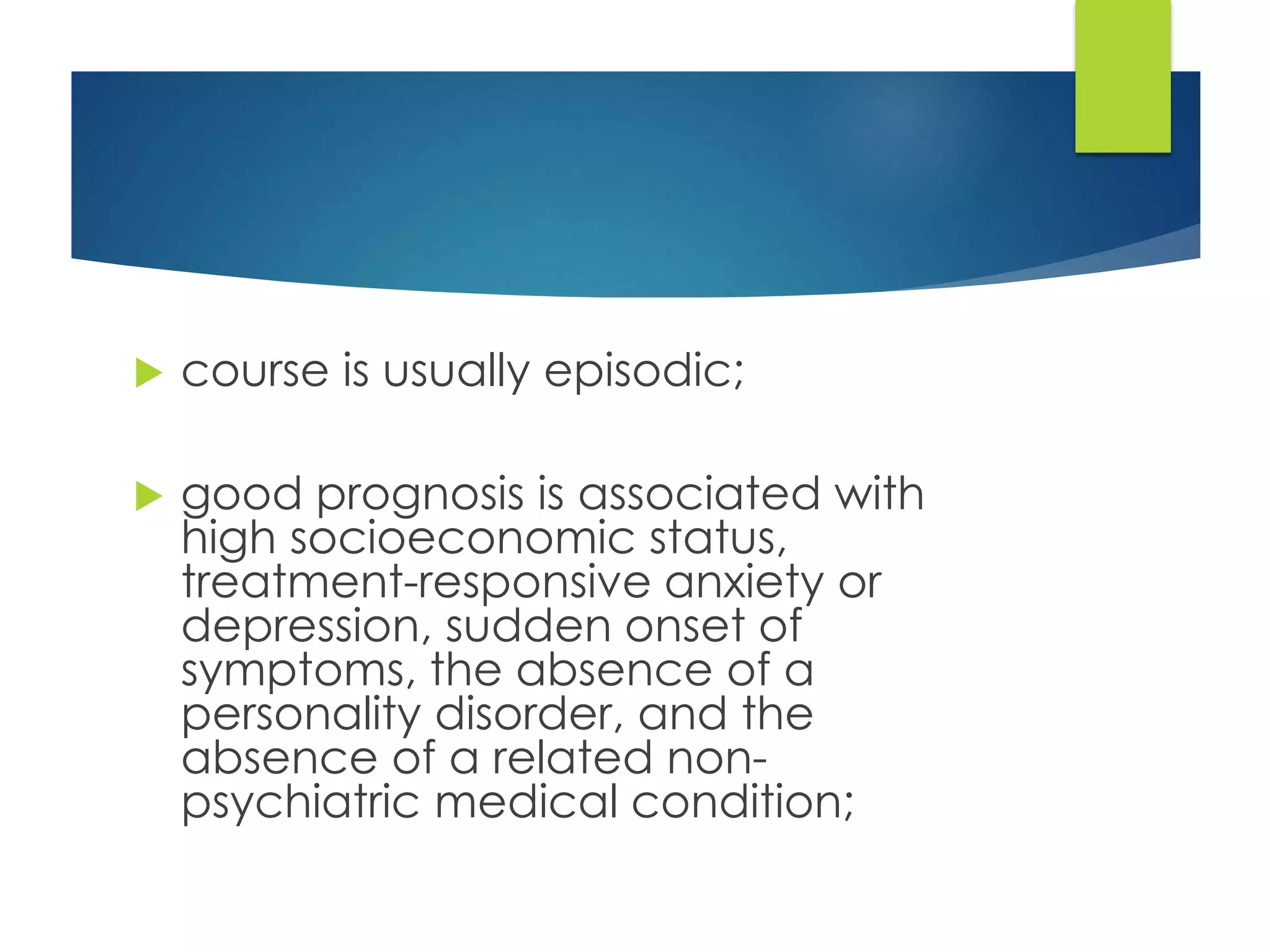 Somatoform disorder | PPTX