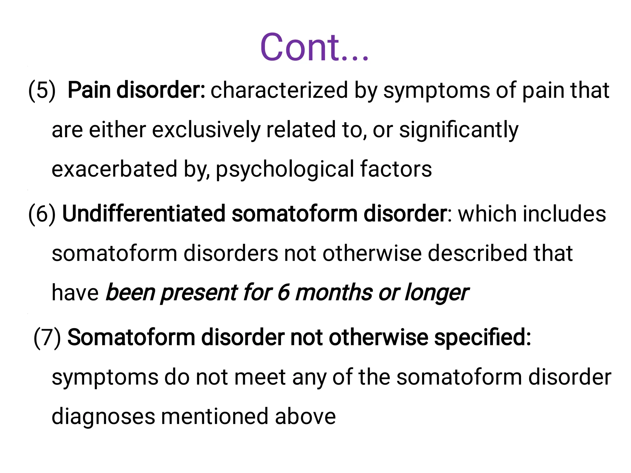 Somatoform disorder.pdf............ ...... | PPT