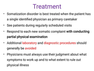 Somatoform disorder.pdf............ ...... | PDF