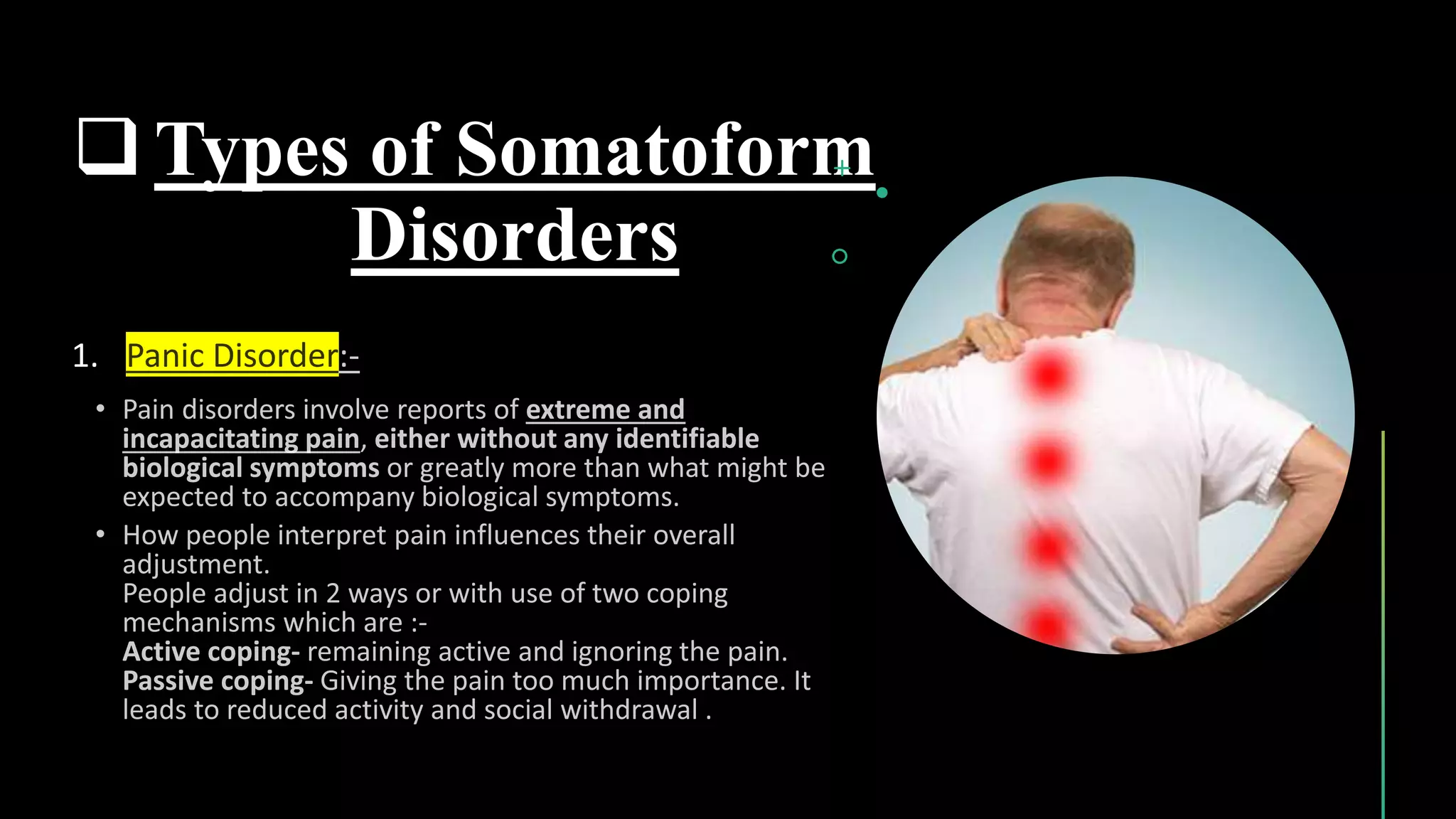 SOMATOFORM disorder psychology.pptx