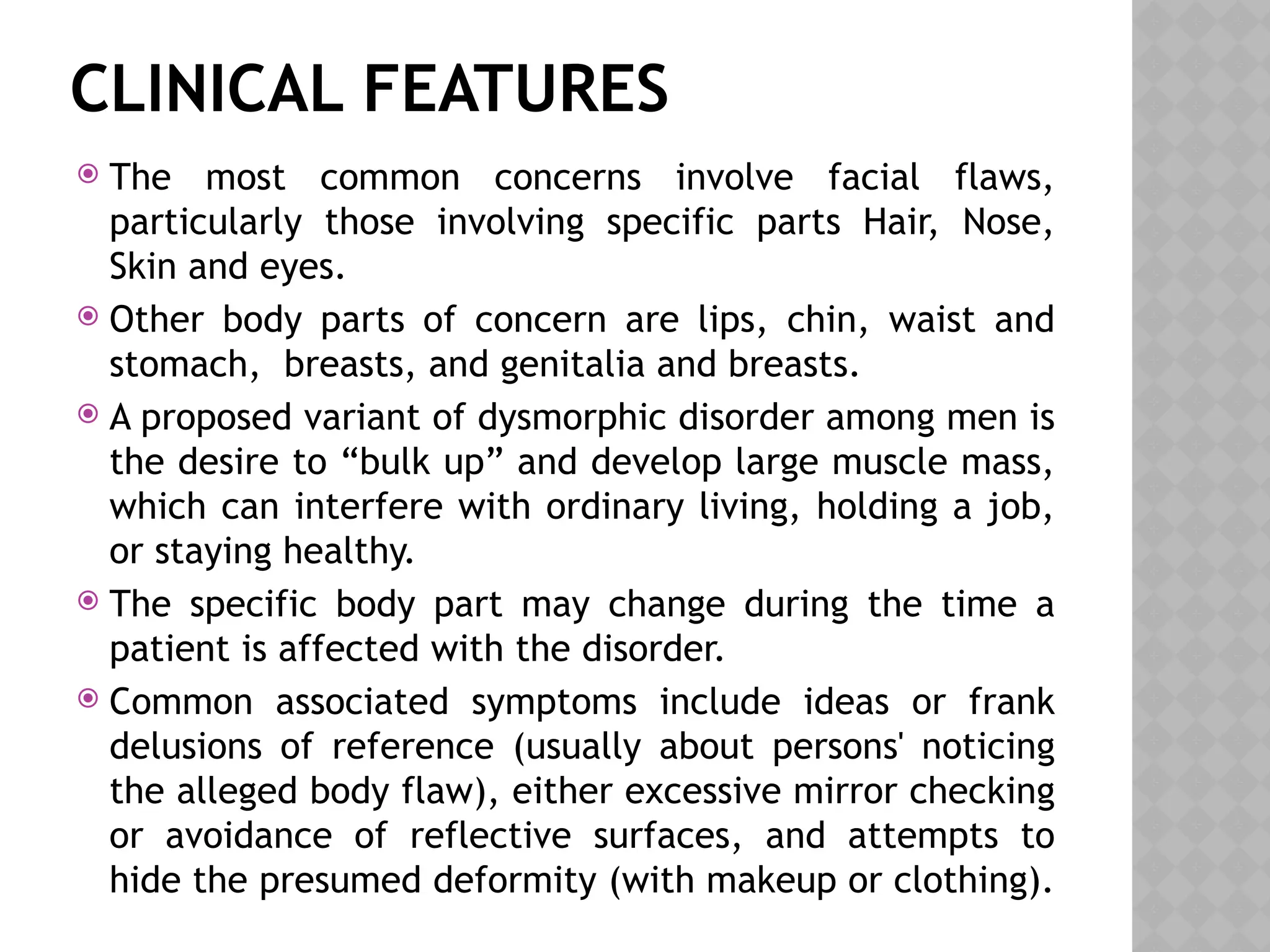 Somatoform disorders.pptx definition, pathophysiology | PPTX