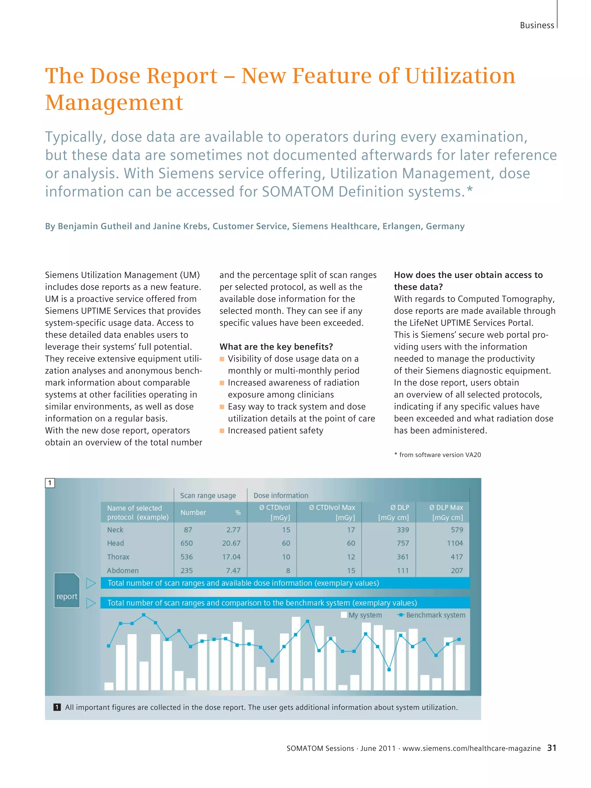 Somatom session 28 | PDF