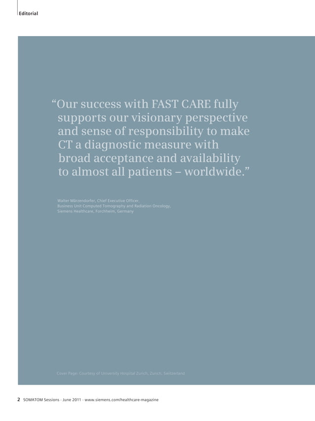 Somatom session 28 | PDF