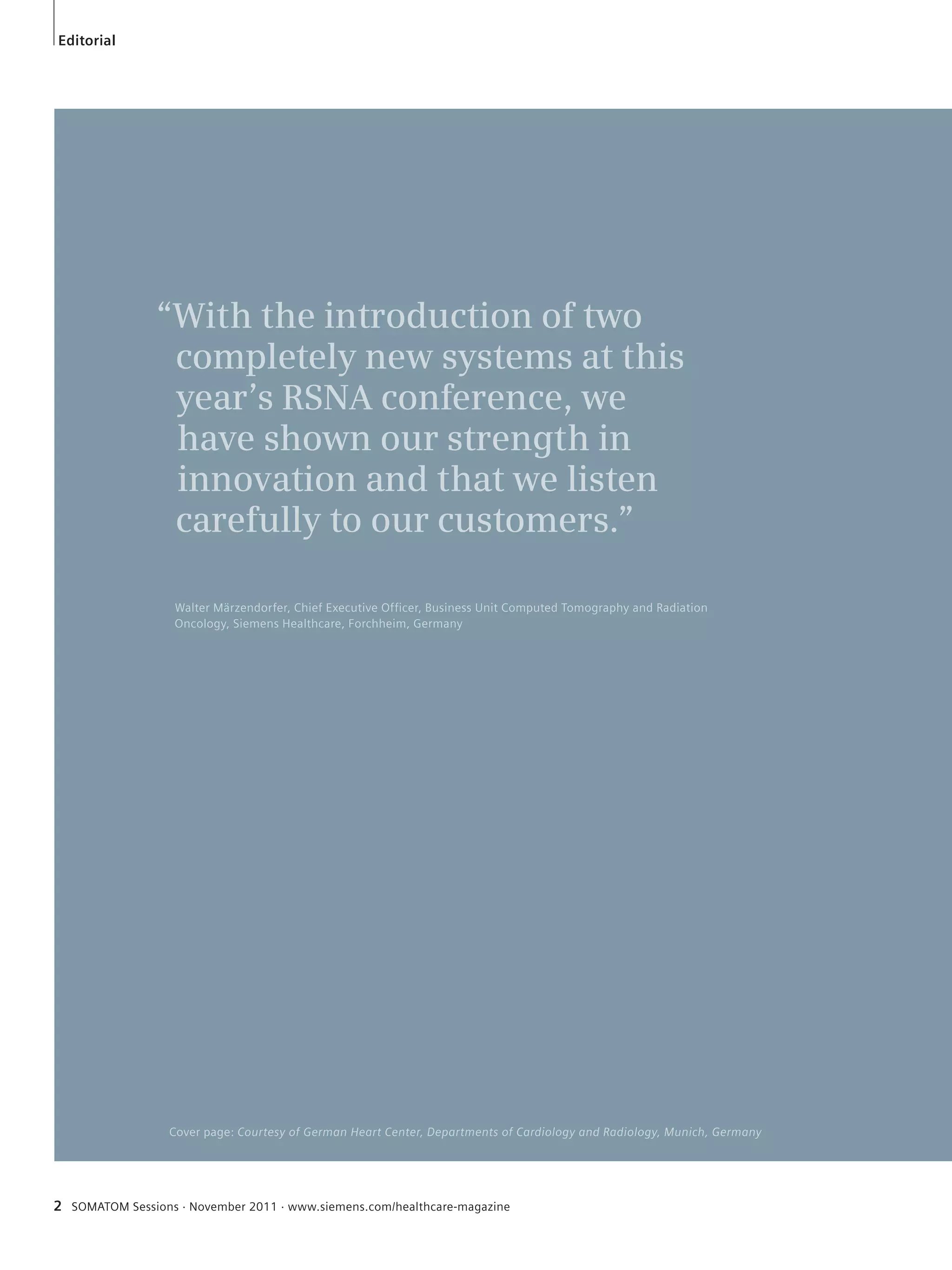 Somatom session 29 | PDF