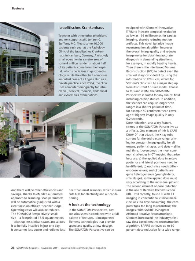 Somatom session 29 | PDF