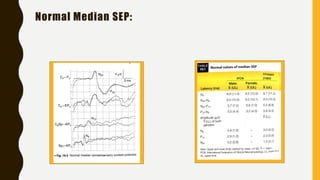 Somatosensory and motor evoked potentials by neelothpala | PDF
