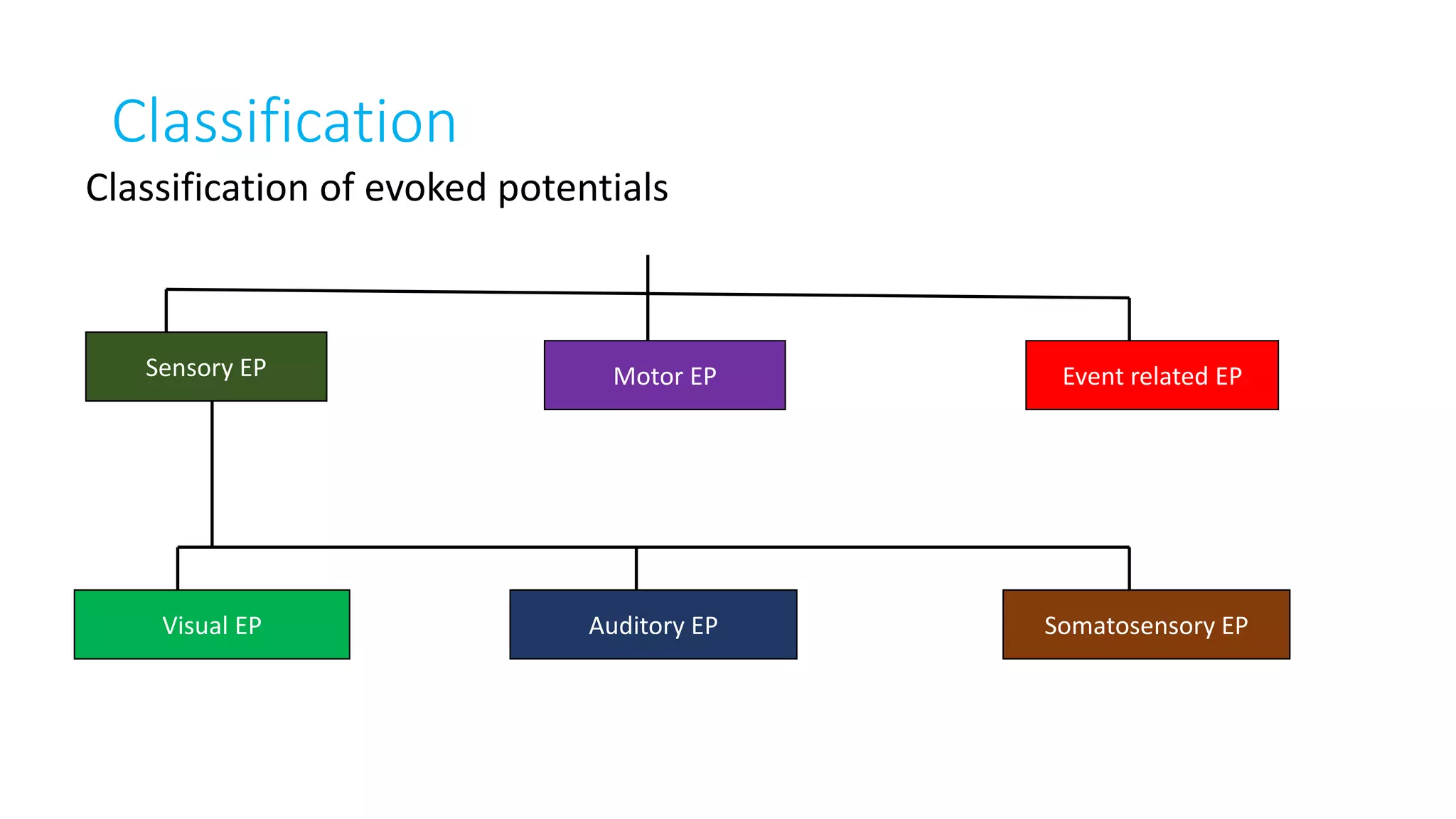 Somatosensory evoked potential | PPTX