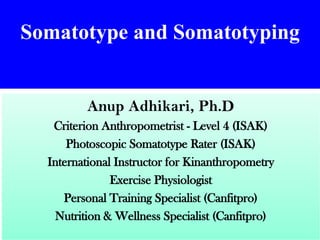 Somatotype-MGM ......................(1).ppt