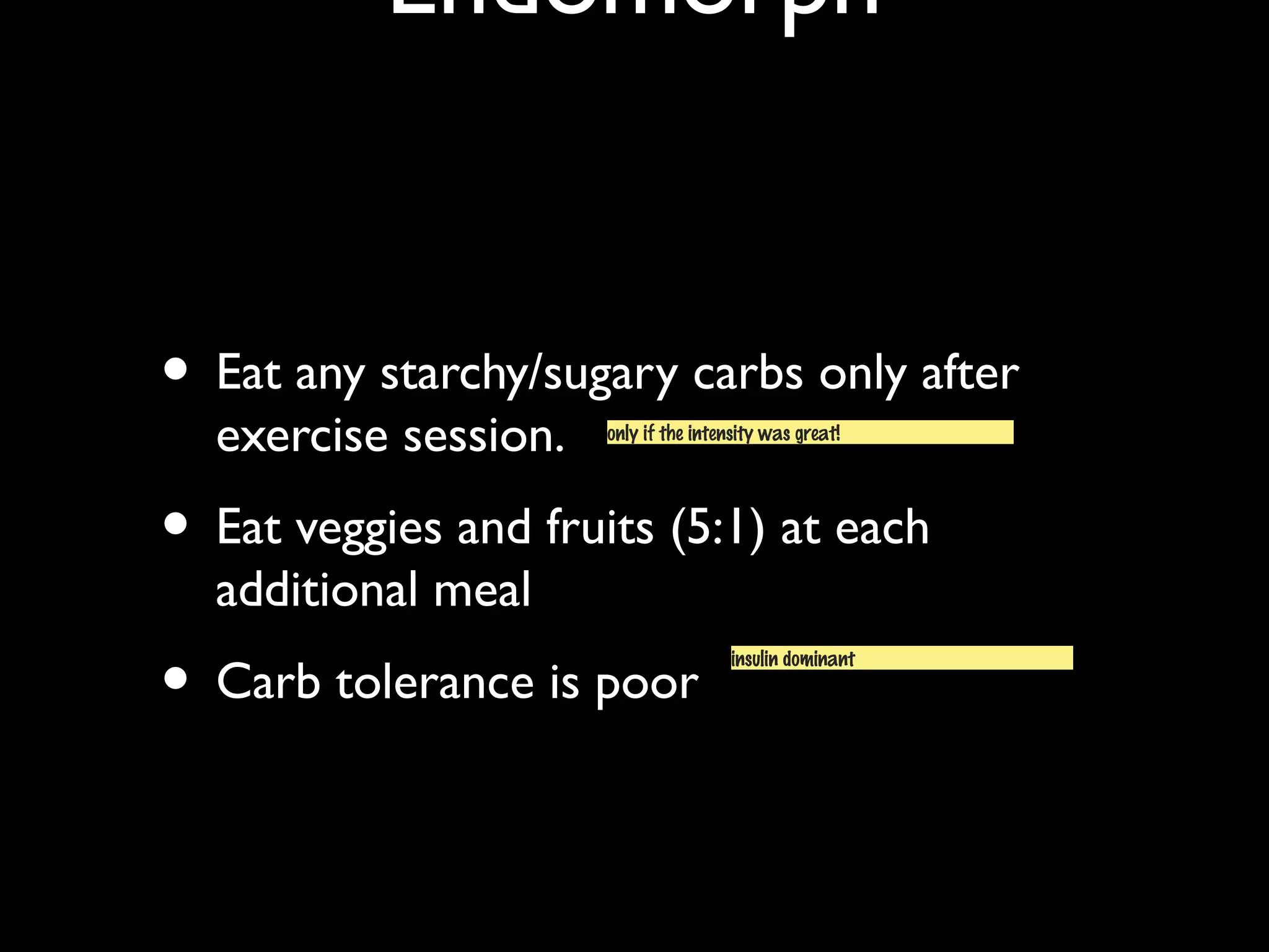 Somatotypes (3) | PPT