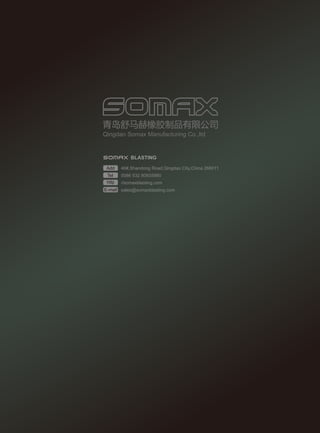 Somax blasting 2018 | PDF