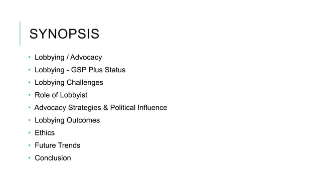 SOMC-38-071 The Art of Lobbying & Advocacy_V2 06-02-24.pptx
