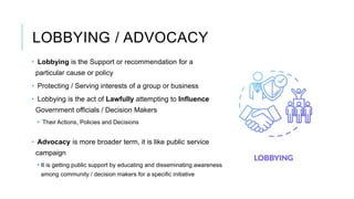 SOMC-38-071 The Art of Lobbying & Advocacy_V2 06-02-24.pptx