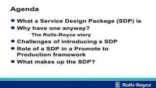 Service design package | PPT