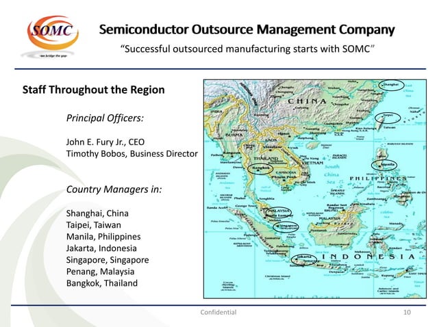 Somc Company Presentation | PPT