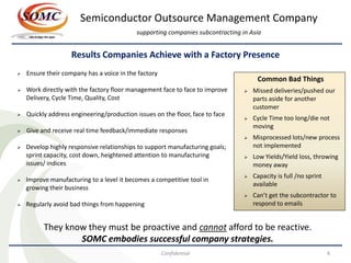 SOMC Company Presentation | PDF