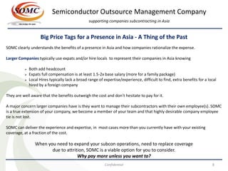 SOMC Company Presentation | PDF