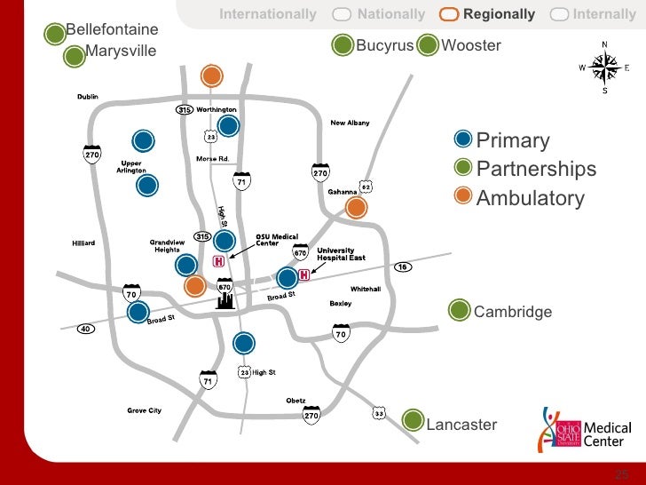 The Ohio State University Medical Center State of the Medical Center