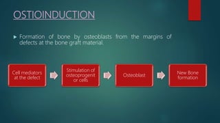 bone tissue engineering | PPTX