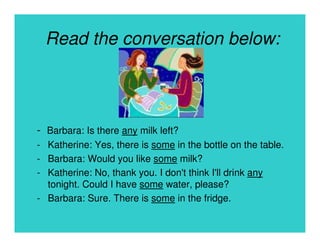 Some / Any | PDF