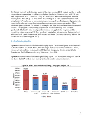 Some Evolving Trends at the World Bank | PDF